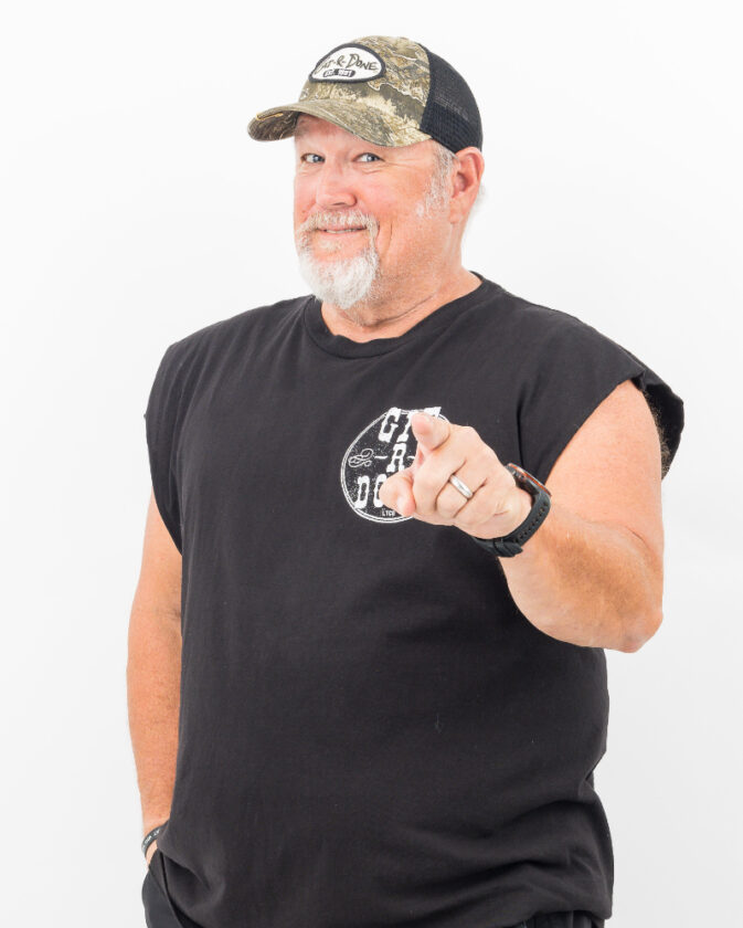Comedy is the ‘Gift’ that keeps giving for Larry the Cable Guy | News ...